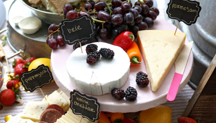 How to Label a Charcuterie Board the Right Way